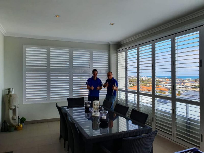 Outdoor and Exterior Aluminium Shutters | Perth | Aushades